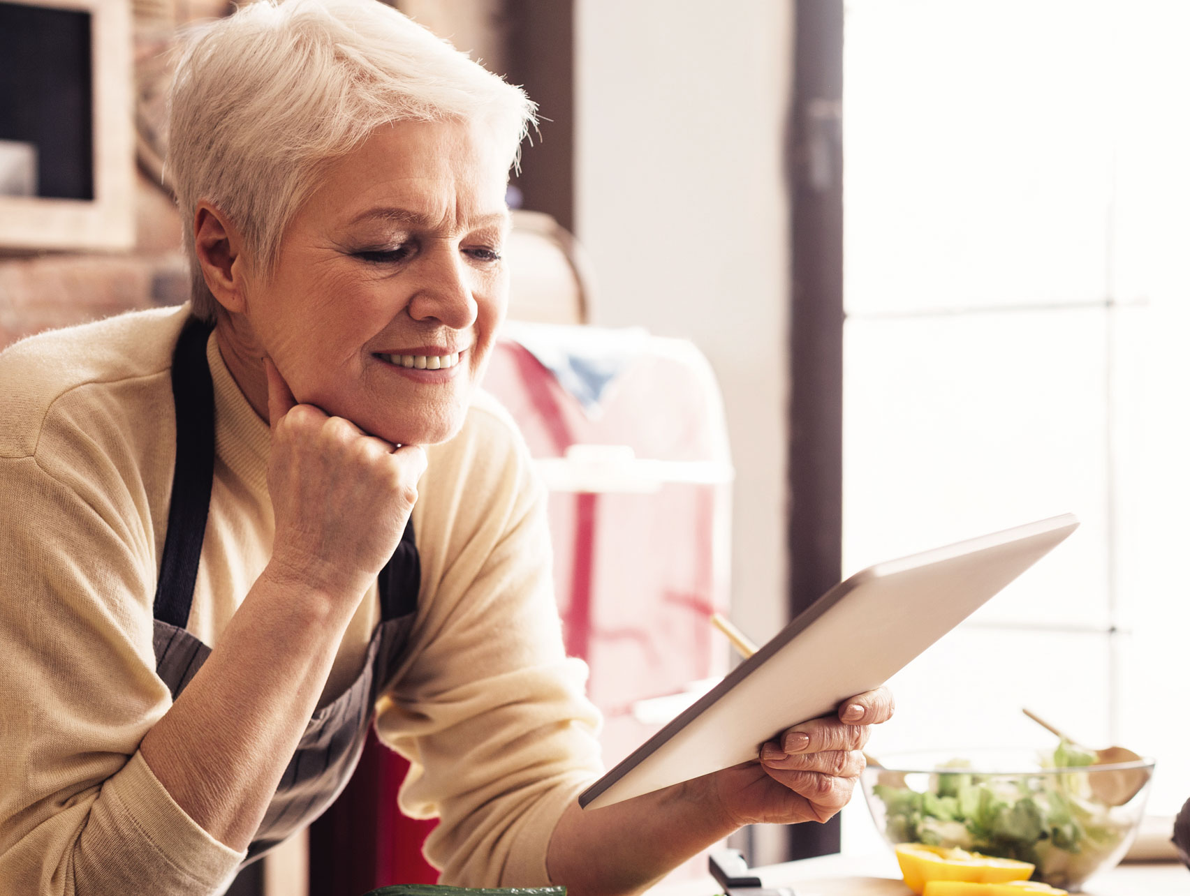 Nutrional activities | Cogir Divertissement - Cogir